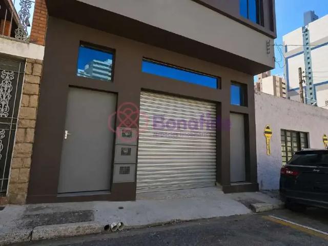 Loja / Comércio para Locação em Jundiaí/SP Vila Boaventura