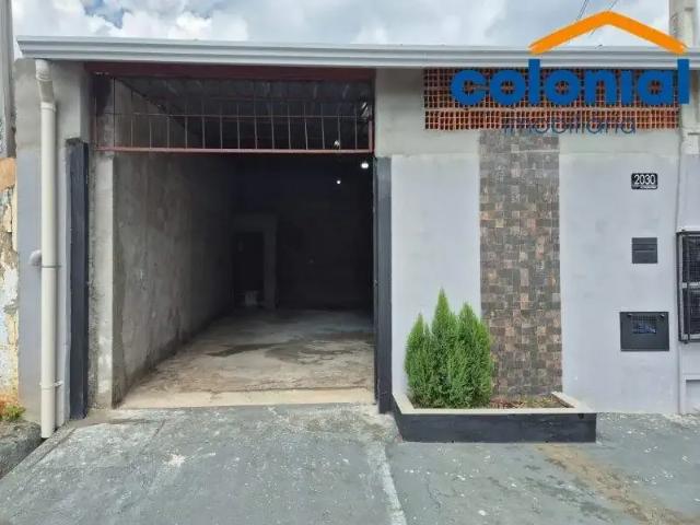 Loja / Comércio para Locação em Jundiaí/SP Vila Esperança