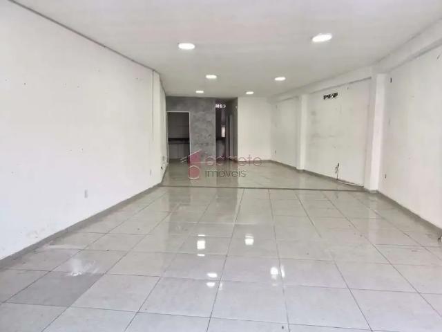 Loja / Comércio para Locação em Jundiaí/SP Vila Garcia