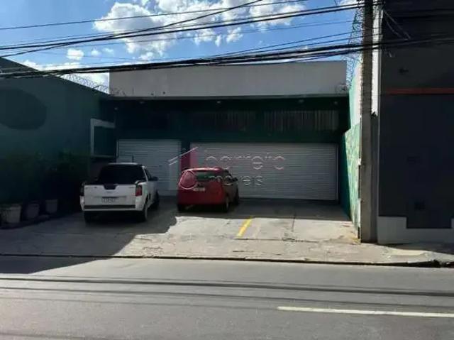 Loja / Comércio para Locação em Jundiaí/SP Vila Joana