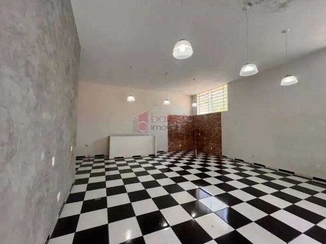 Loja / Comércio para Locação em Jundiaí/SP Vila Progresso
