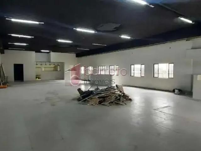 Loja / Comércio para Locação em Jundiaí/SP Vila Progresso