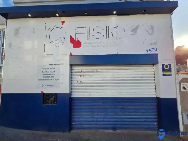 Loja / Comércio para Locação em Jundiaí/SP Vila Rami