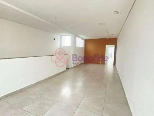 Loja / Comércio para Locação em Jundiaí/SP Vila Vianelo