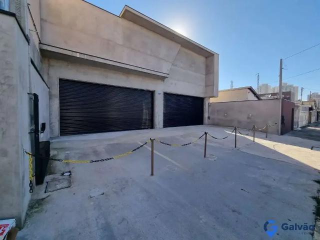 Loja / Comércio para Locação em Jundiaí/SP Vila Vianelo