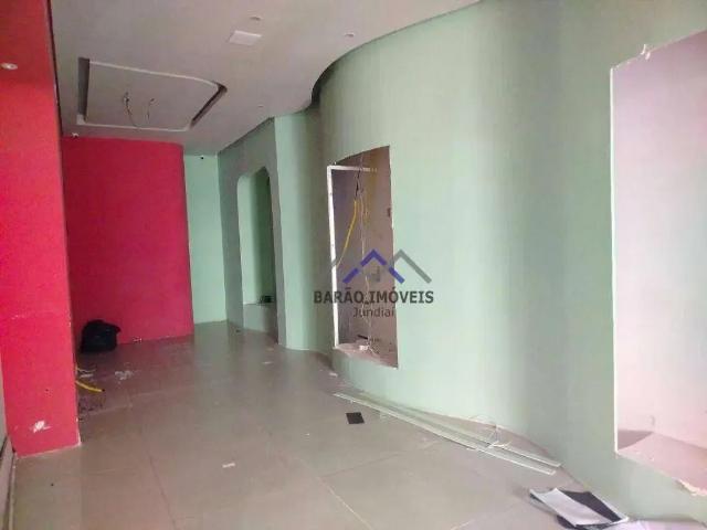 Loja / Comércio para Locação em Jundiaí/SP Vila Virgínia