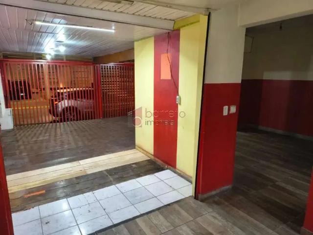 Loja / Comércio para Locação em Jundiaí/SP Vila Virgínia