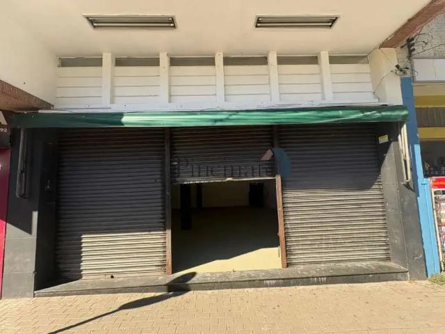 Loja / Comércio para Locação em Jundiaí/SP Bela Vista