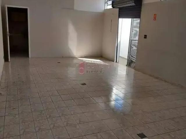 Loja / Comércio para Locação em Jundiaí/SP Centro