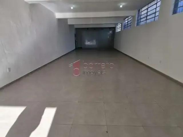 Loja / Comércio para Locação em Jundiaí/SP Centro