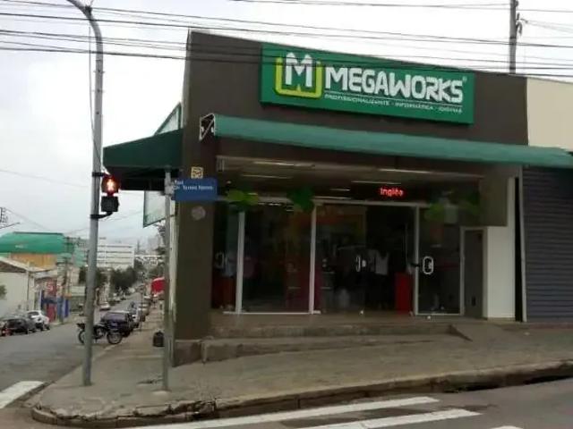 Loja / Comércio para Locação em Jundiaí/SP Centro