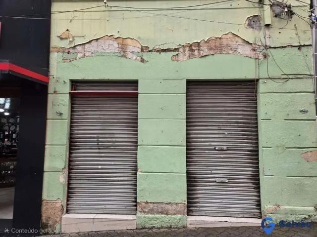 Loja / Comércio para Locação em Jundiaí/SP Centro