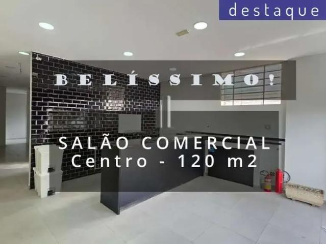Loja / Comércio para Locação em Jundiaí/SP Centro