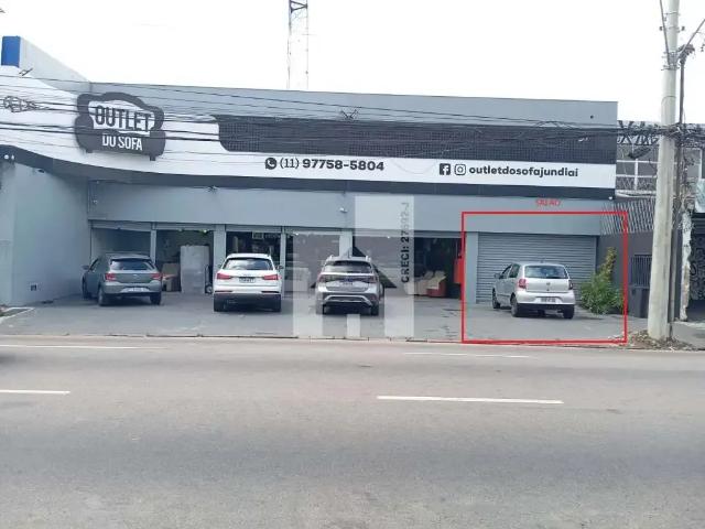 Loja / Comércio para Locação em Jundiaí/SP Centro