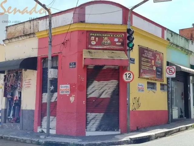 Loja / Comércio para Locação em Jundiaí/SP Centro