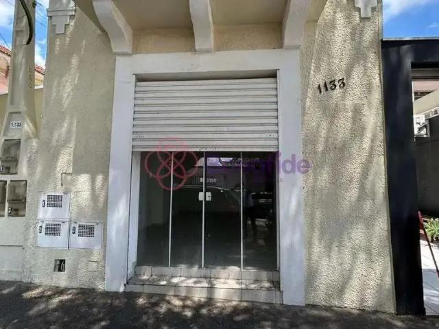 Loja / Comércio para Locação em Jundiaí/SP Centro