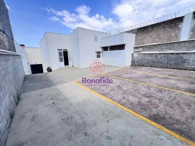 Loja / Comércio para Locação em Jundiaí/SP Centro