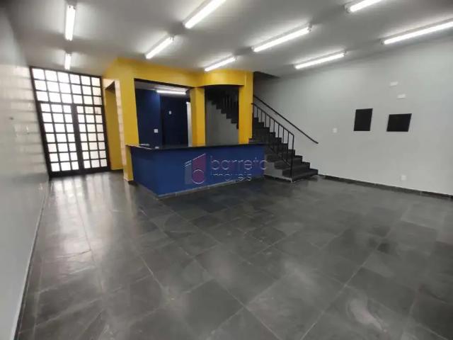 Loja / Comércio para Locação em Jundiaí/SP Centro