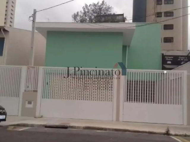 Loja / Comércio para Locação em Jundiaí/SP Centro