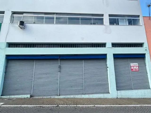 Loja / Comércio para Locação em Jundiaí/SP Centro