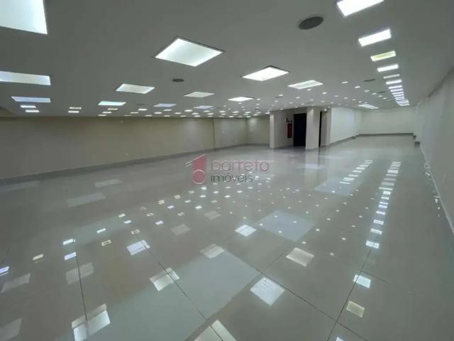 Loja / Comércio para Locação em Jundiaí/SP Centro