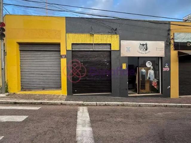 Loja / Comércio para Locação em Jundiaí/SP Centro