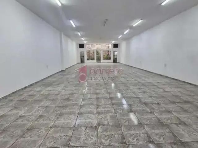 Loja / Comércio para Locação em Jundiaí/SP Centro