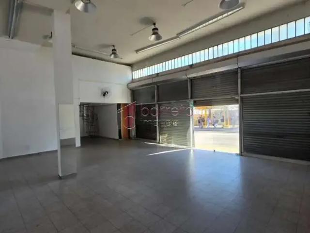 Loja / Comércio para Locação em Jundiaí/SP Centro
