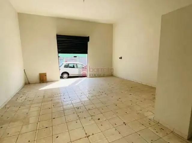 Loja / Comércio para Locação em Jundiaí/SP Cidade Santos Dumont