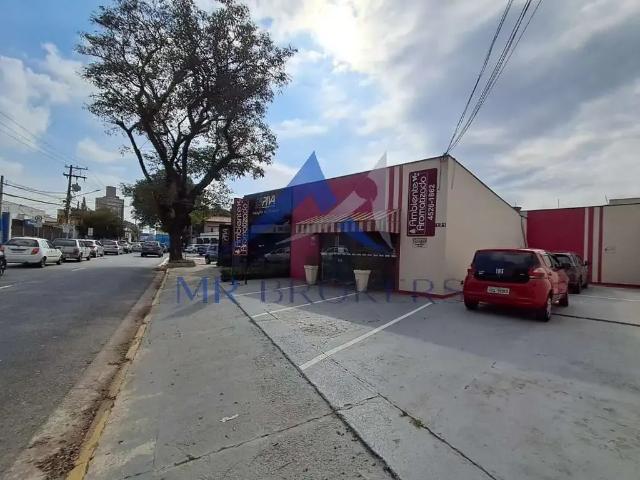 Loja / Comércio para Locação em Jundiaí/SP Jardim Bonfiglioli