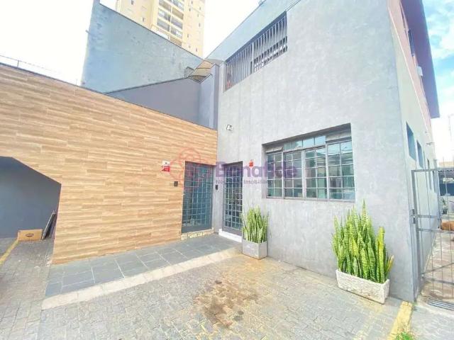 Loja / Comércio para Locação em Jundiaí/SP Jardim Messina