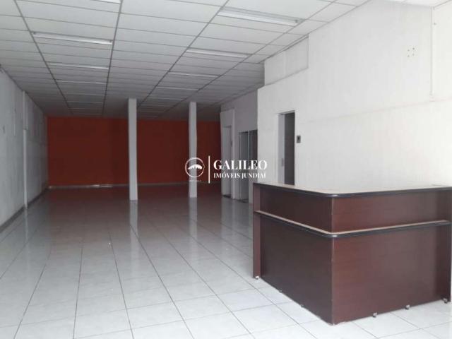 Loja / Comércio para Locação em Jundiaí/SP Parque Centenário