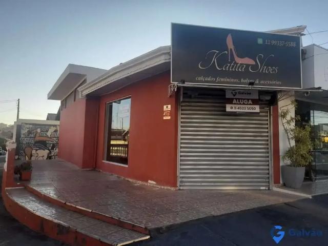Loja / Comércio para Locação em Jundiaí/SP Parque Residencial Eloy Chaves
