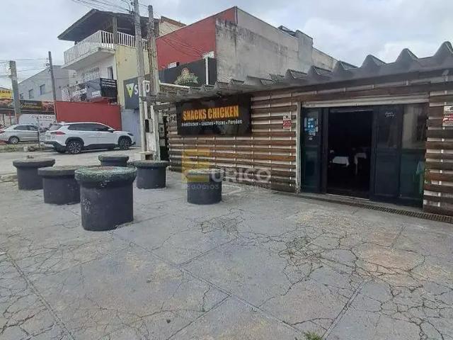 Loja / Comércio para Locação em Jundiaí/SP Parque Residencial Eloy Chaves
