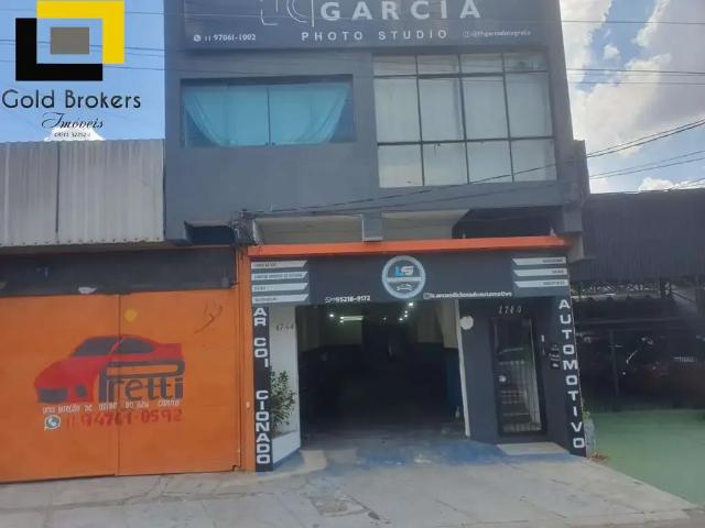 Loja / Comércio para Locação em Jundiaí/SP Parque União