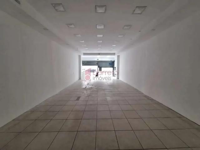 Loja / Comércio para Locação em Jundiaí/SP Ponte de Campinas