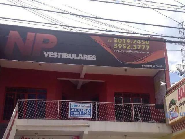 Loja / Comércio para Locação em Jacareí/SP Centro