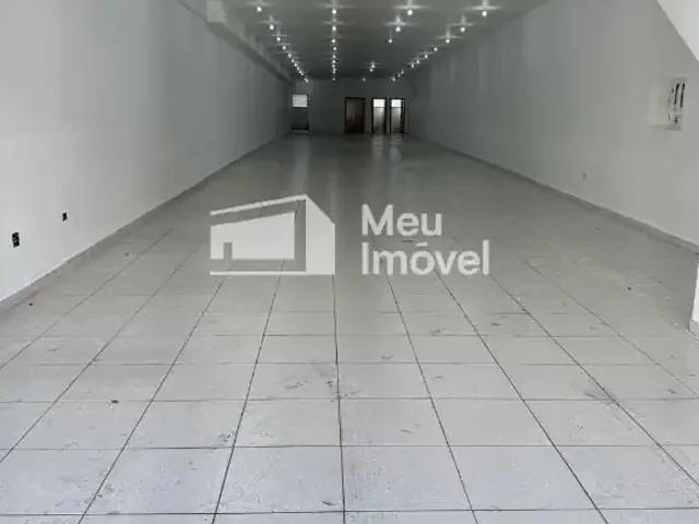 Loja / Comércio para Locação em Jacareí/SP Centro