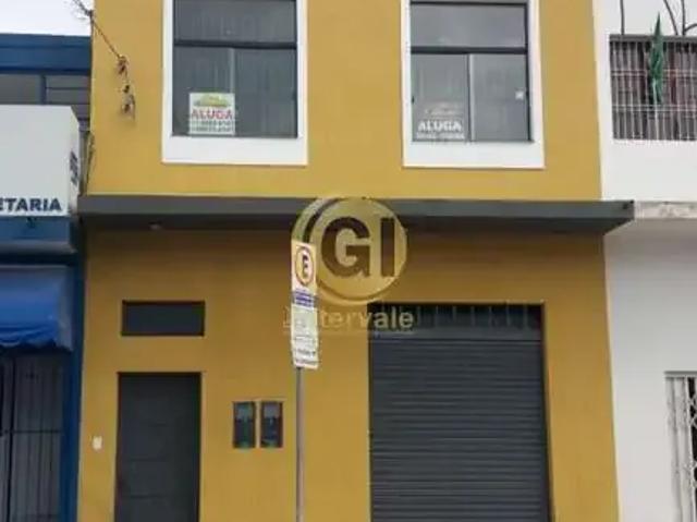 Loja / Comércio para Locação em Jacareí/SP Centro