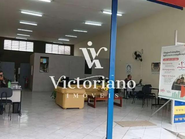 Loja / Comércio para Locação em Jacareí/SP Centro