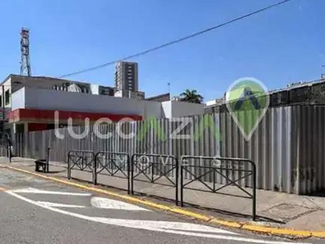 Loja / Comércio para Locação em Jacareí/SP Centro