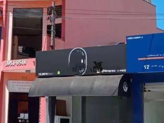 Loja / Comércio para Locação em Jacareí/SP Centro