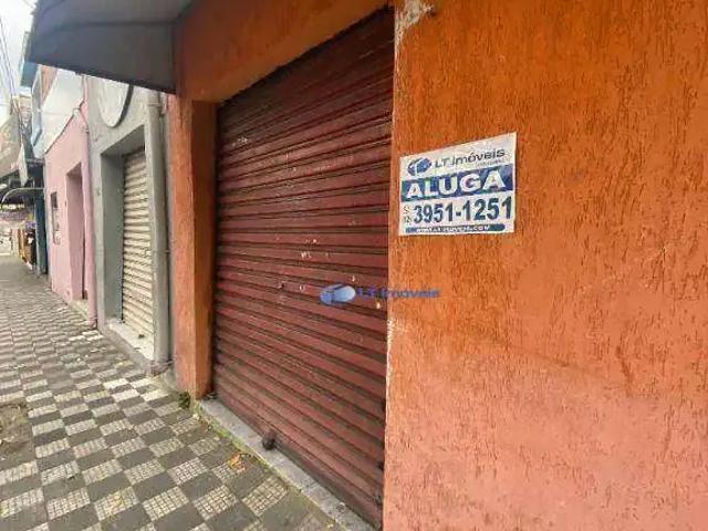 Loja / Comércio para Locação em Jacareí/SP Centro
