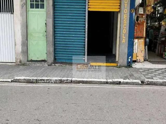 Loja / Comércio para Locação em Jacareí/SP Centro