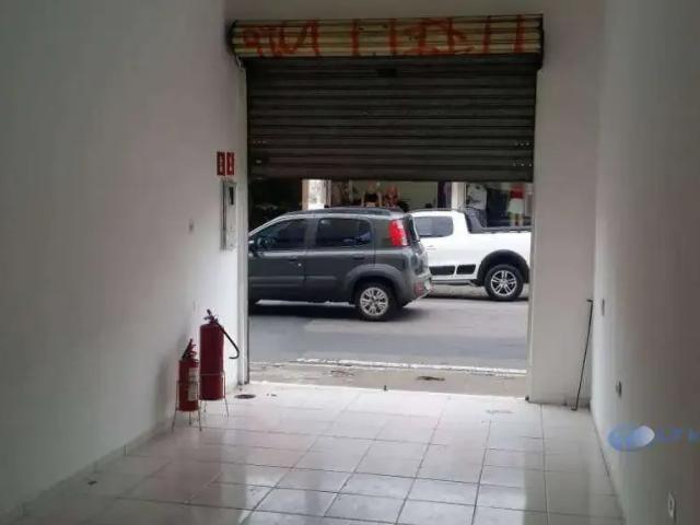 Loja / Comércio para Locação em Jacareí/SP Centro