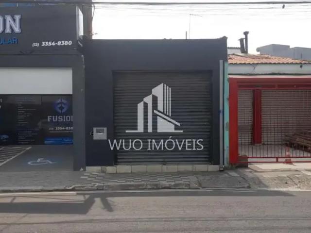 Loja / Comércio para Locação em Jacareí/SP Centro