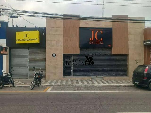 Loja / Comércio para Locação em Jacareí/SP Centro