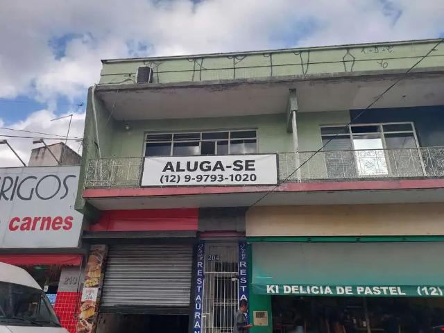 Loja / Comércio para Locação em Jacareí/SP Centro
