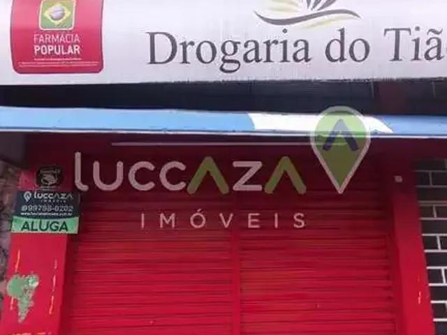 Loja / Comércio para Locação em Jacareí/SP Centro