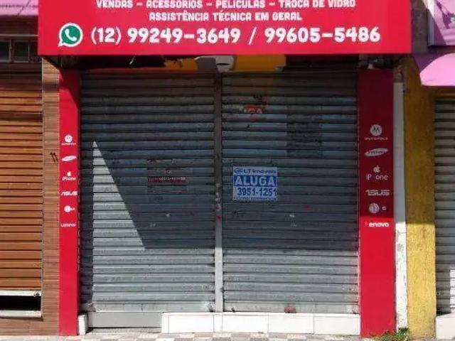 Loja / Comércio para Locação em Jacareí/SP Centro